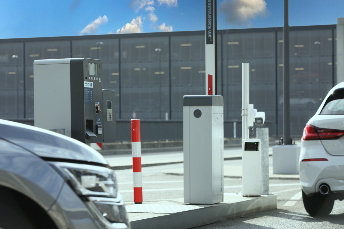 Parking - APCOA UK